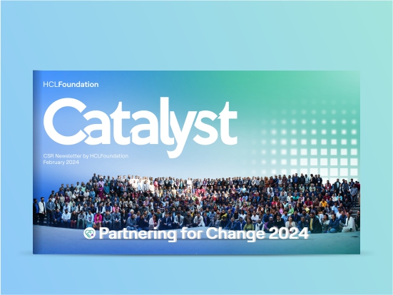 Publications | HCLFoundation